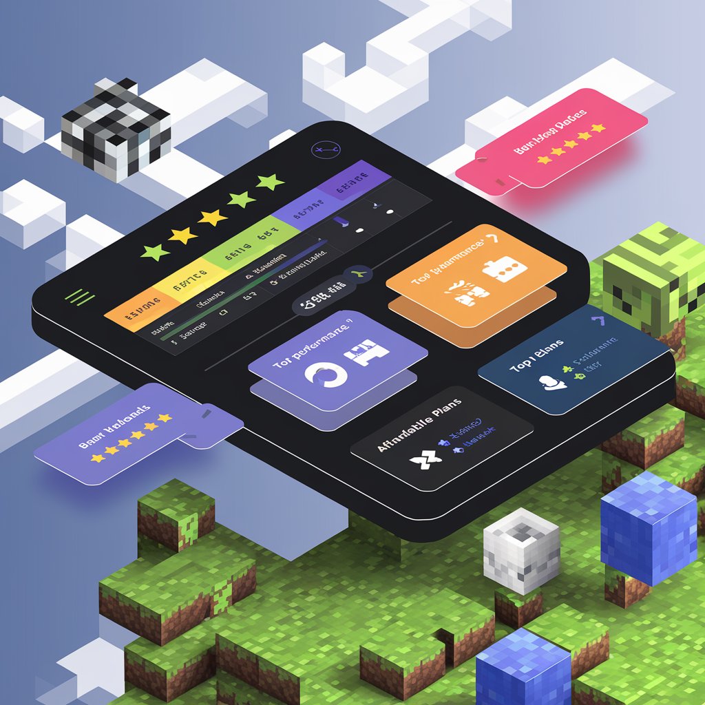 Our Review Process | Best Minecraft Server Host